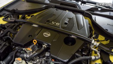 全台唯一Nissan Z Proto Spec版本開箱！日產末代雙門跑車身價直逼馬力數據？ | 地球黃金線