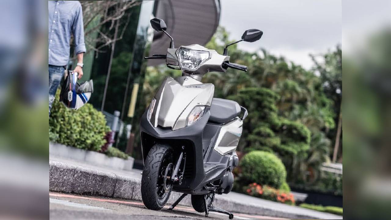 銷售戰報／2025年4月台灣250c.c.以下機車，SYM Jet SL+逆勢成長 | 地球黃金線