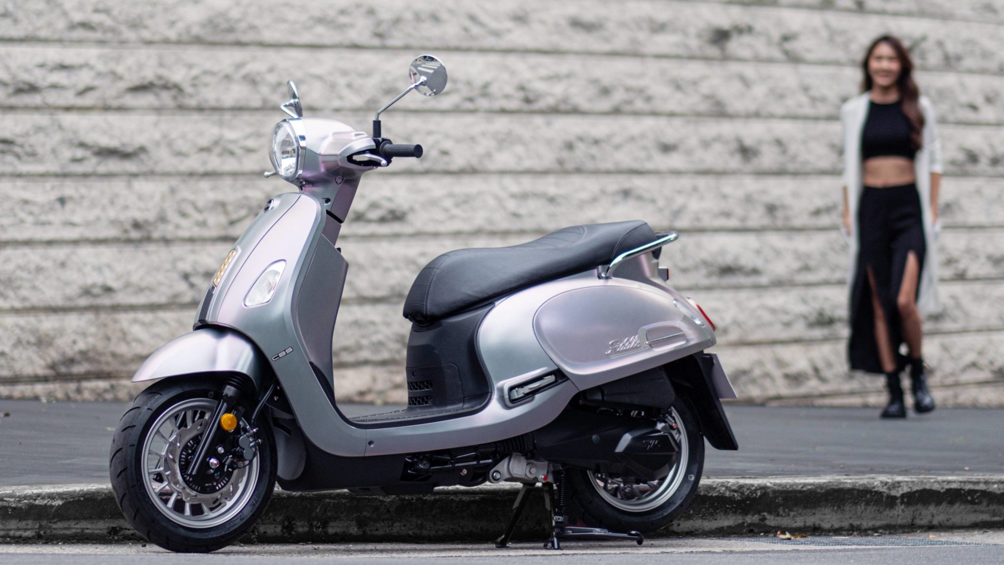 SYM Fiddle車系改款登場！ 配備升級搭新色盼「力壓光陽」鞏固王位 | 地球黃金線