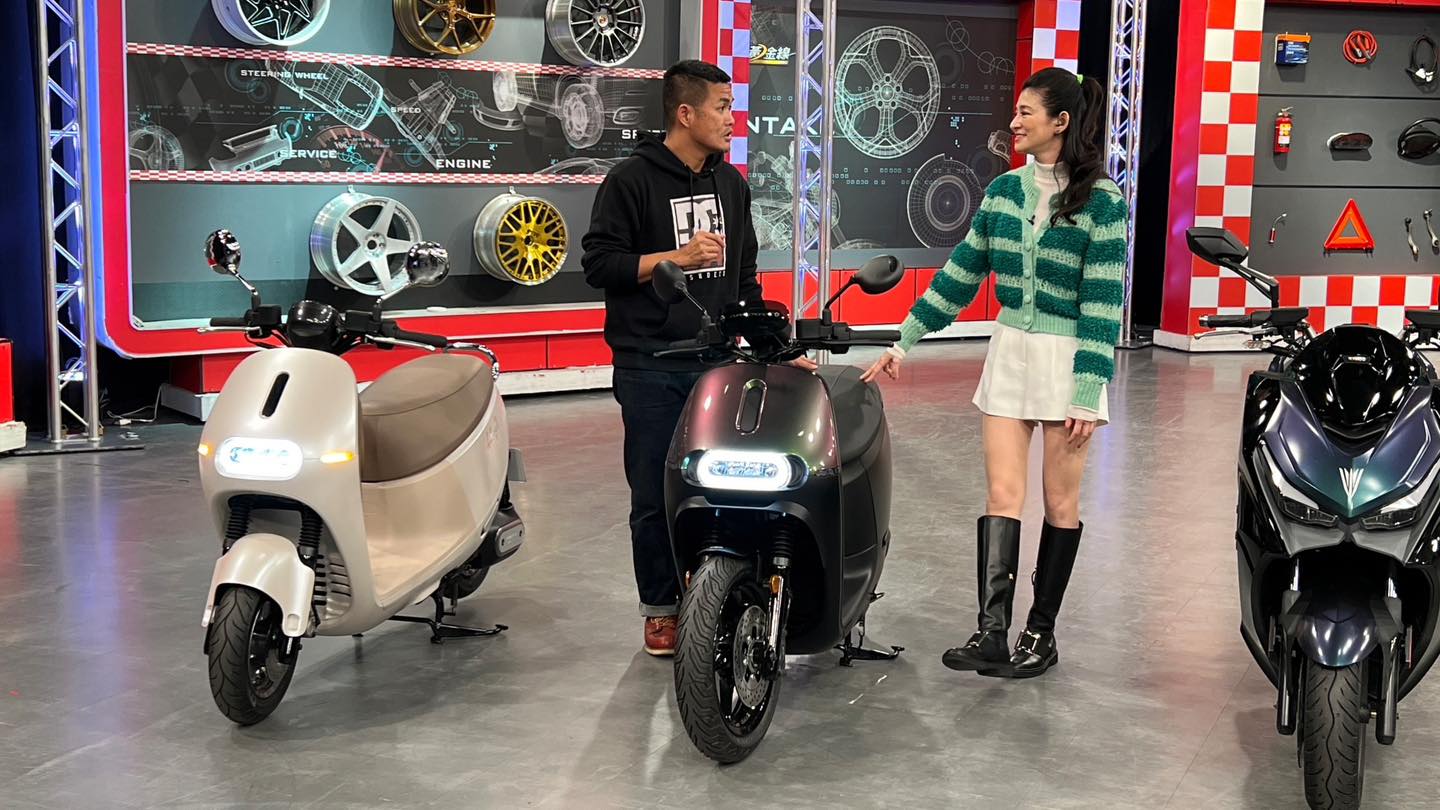 2025黃金機車大賞「三陽與光陽平分秋色」！5大級距之年度最佳機車公布 | 地球黃金線