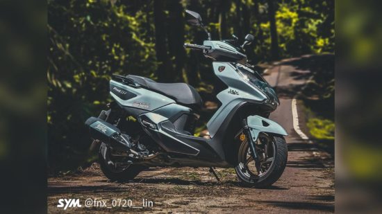 機車新聞 | 地球黃金線