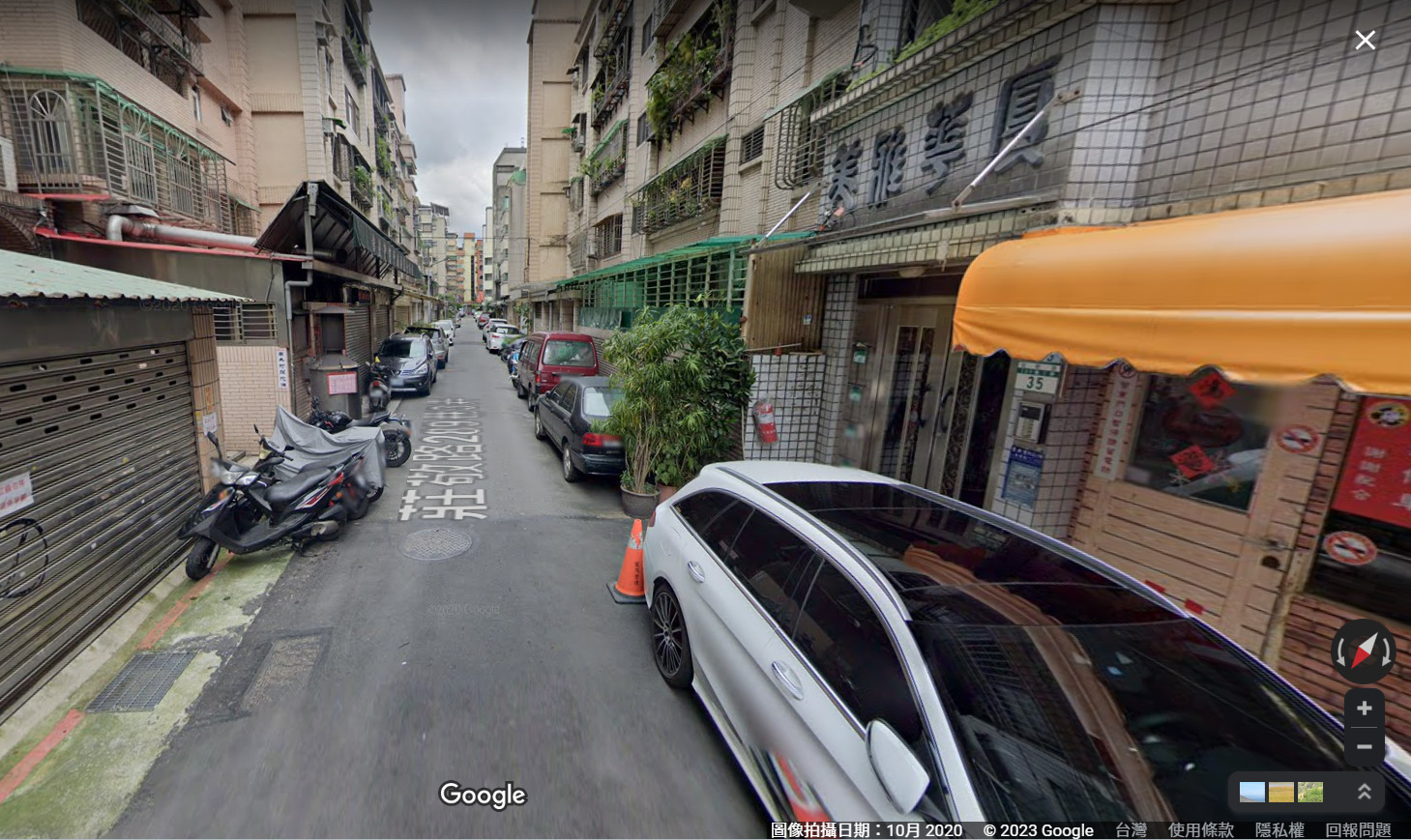 合法路邊停車竟遭惡意破壞！ 網：臺灣「1惡習」車庫法難推行 | 地球黃金線