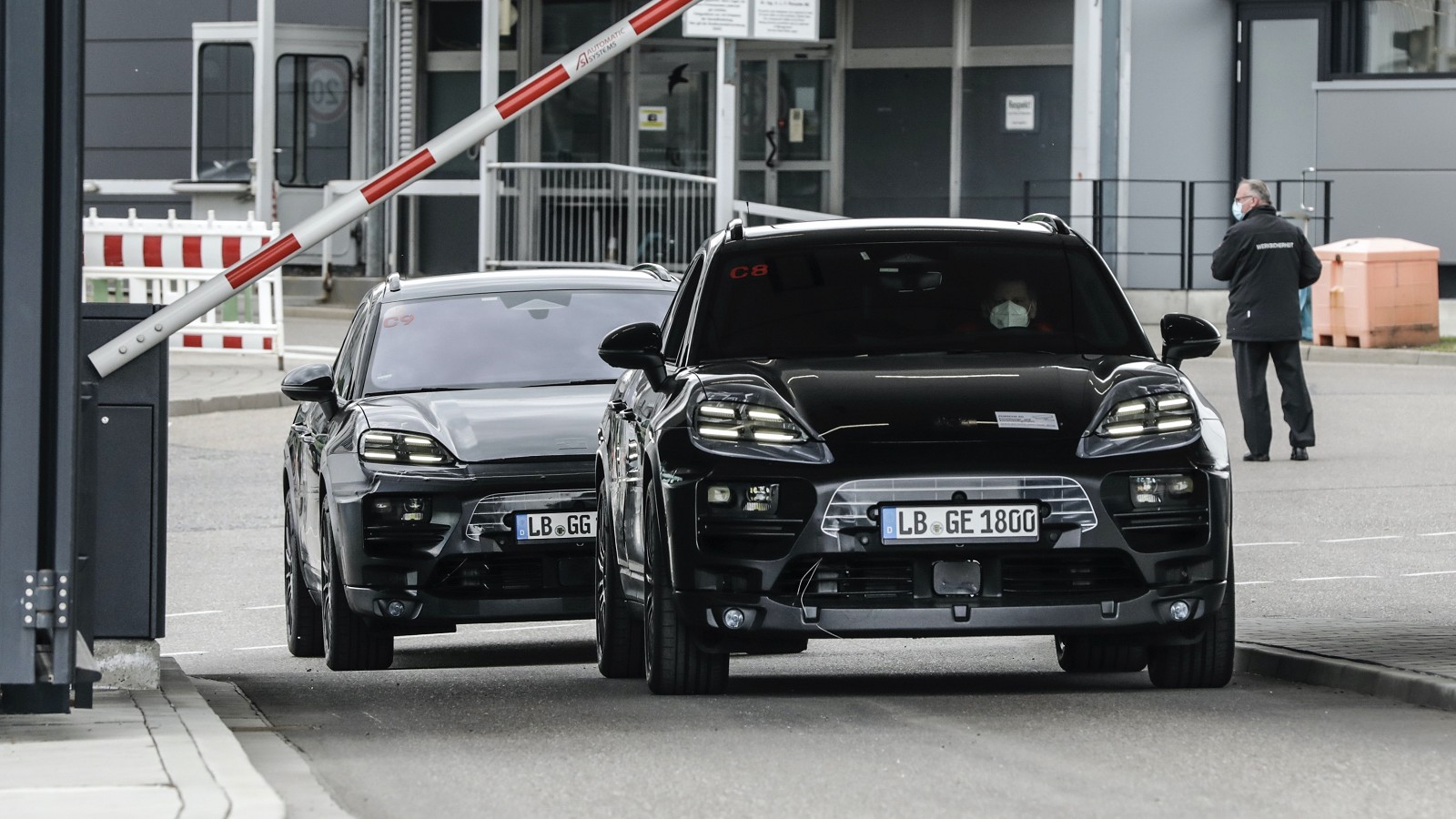 Macan EV最大馬力有望上看612匹 PPE技術平台加持25分鐘就能完成充電 | 地球黃金線