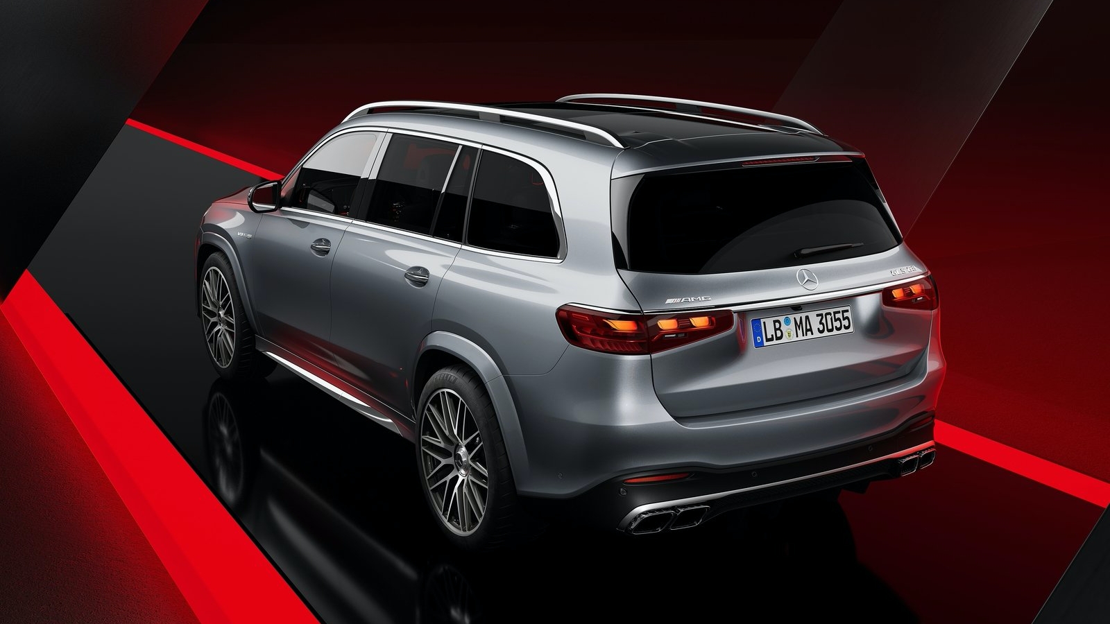 賓士小改款GLS正式亮相 Maybach與AMG車型同步登場 | 地球黃金線