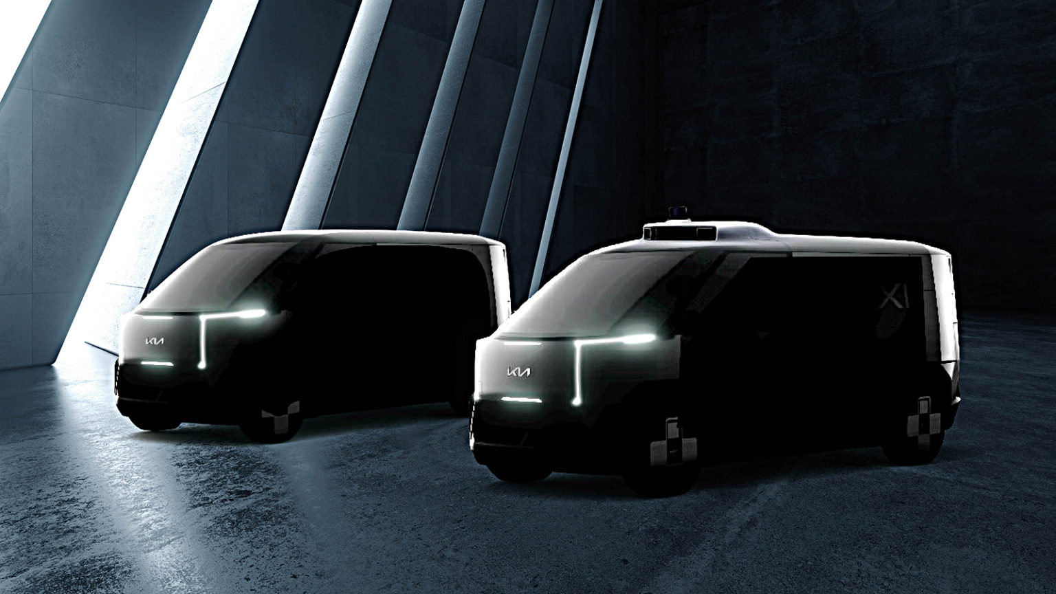 Kia「客製化」電動車2025年全面啟航 PBV專用產線首年就立年產15萬輛目標 | 地球黃金線