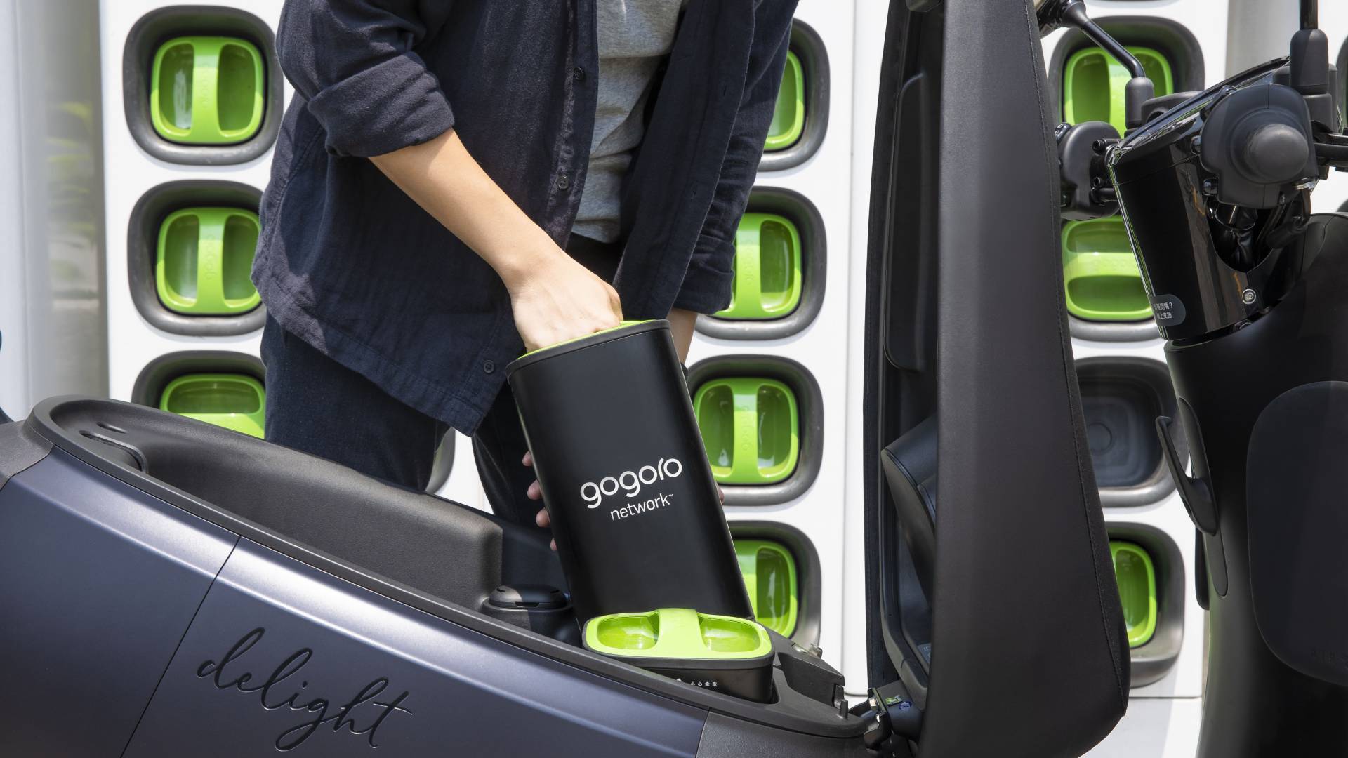 Gogoro全新「488／888騎到飽」方案，指定時段換電免費 | 地球黃金線