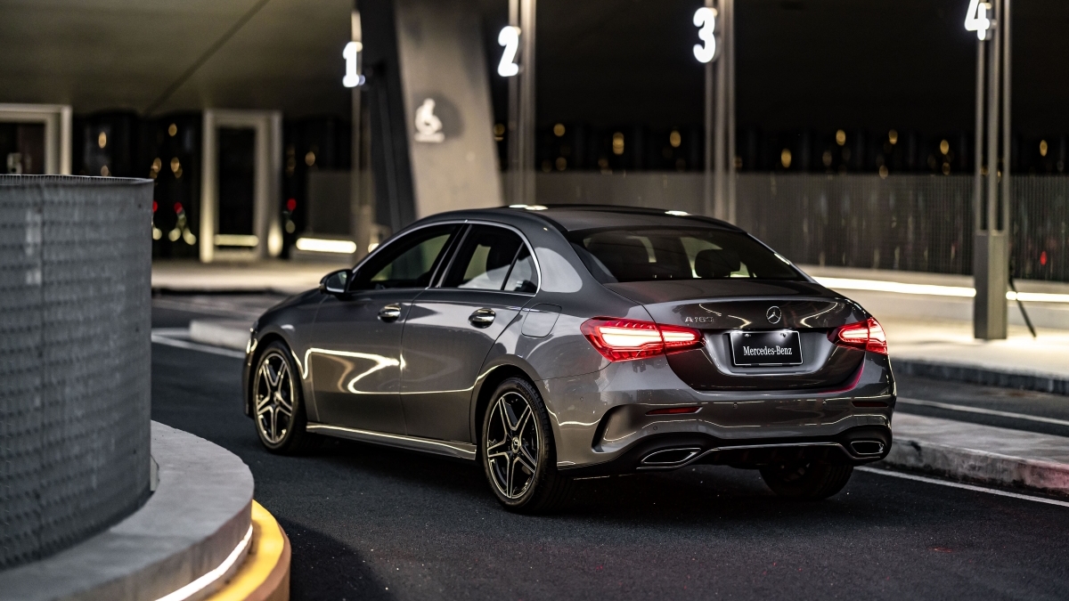 小改款A-Class、B-Class售價177萬起 導入48V輕油電優化用車體驗 | 地球黃金線