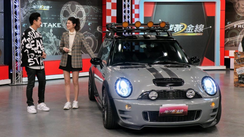 Darren砸重金在愛車如何「維繫婚姻？」 老婆被騙3年：他說是別人借放 | 地球黃金線