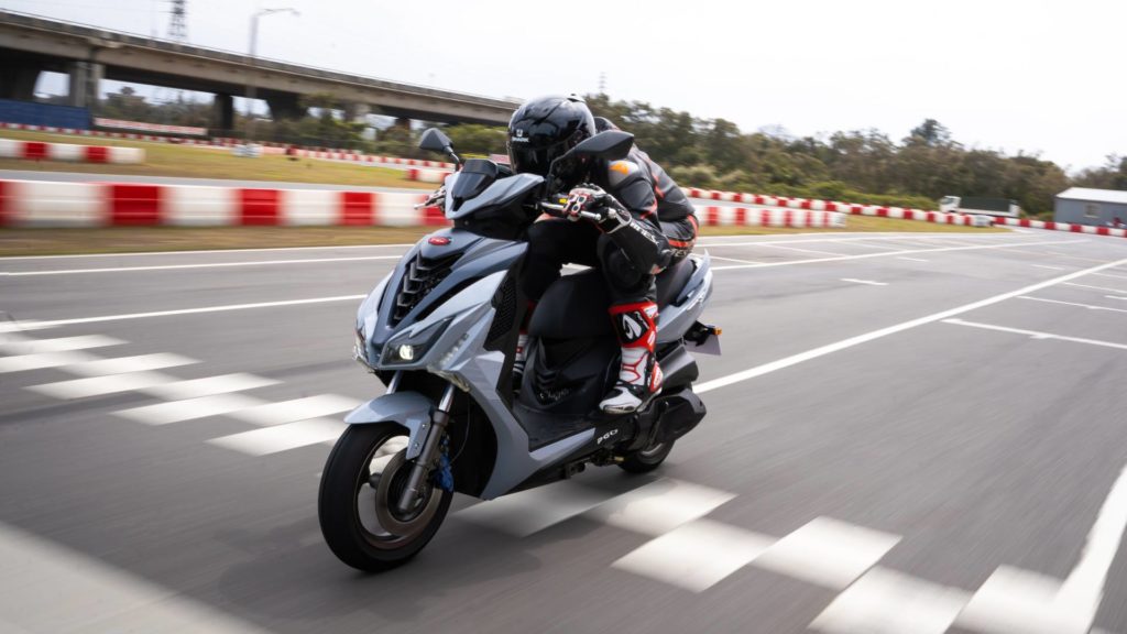 PGO TIG「白牌水冷旗艦」上市！ 雙車型11.95萬元起強勢挑戰SYM DRGBT | 地球黃金線