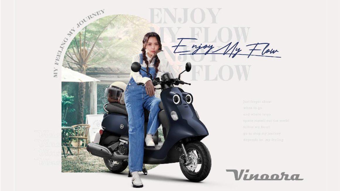 Yamaha Vinnora 2023年4個月掛牌破4千輛 改款升級再推新色！ | 地球黃金線