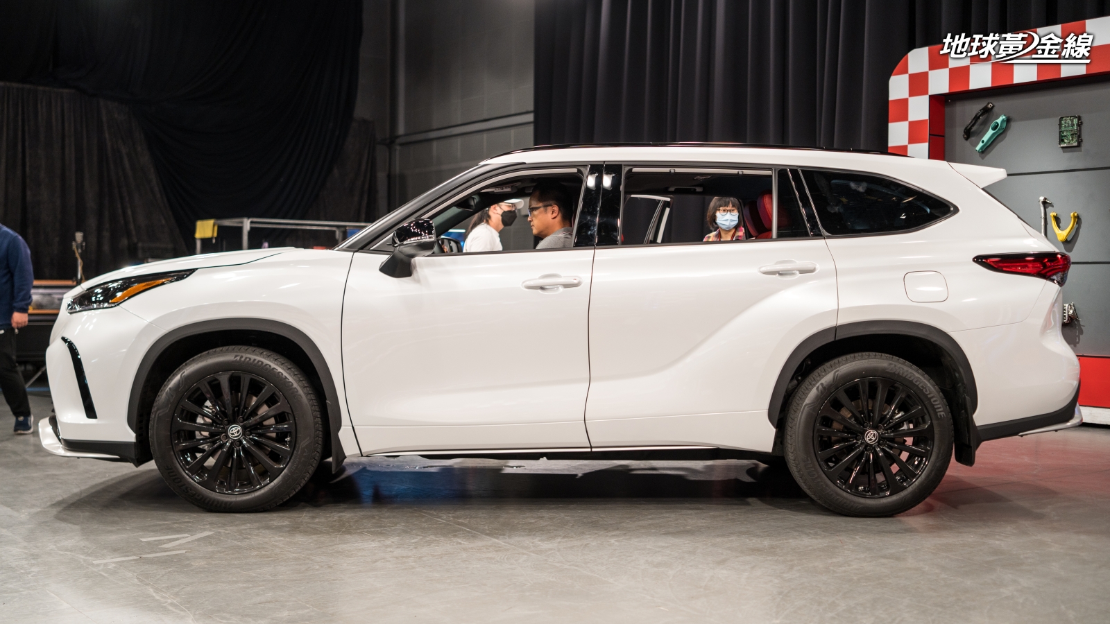 Toyota Highlander貿易商270萬接單！ 豐田豪華7人座搭RX同款渦輪 | 地球黃金線