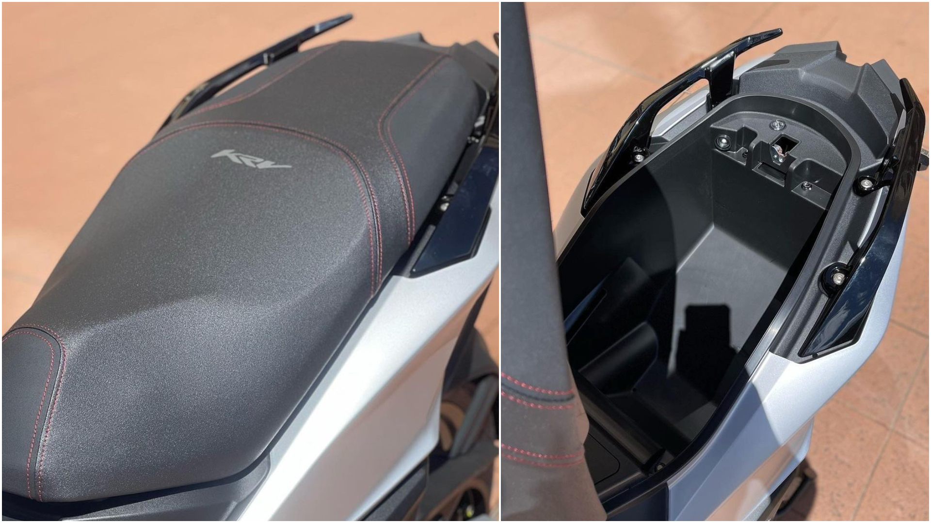 台灣買光陽終於享「地主優勢？」 義大利Kymco KRV 200售價16.5萬起 | 地球黃金線