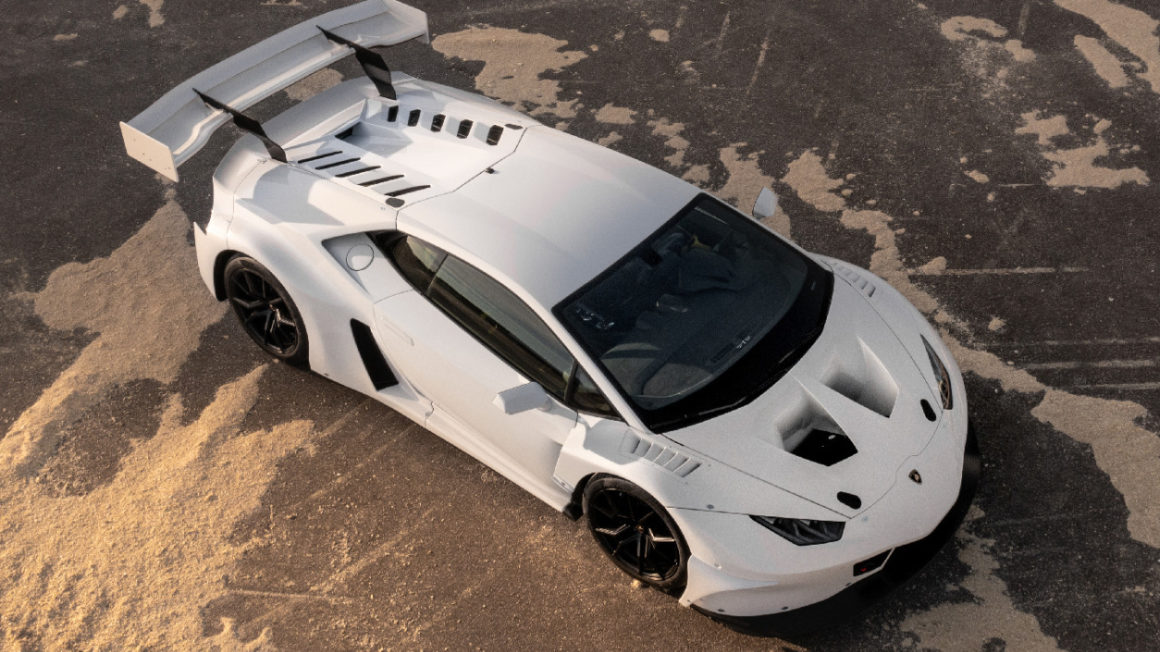 1,200匹小牛Zyrus只生產9台！ LP1200 Strada開始交車 | 地球黃金線