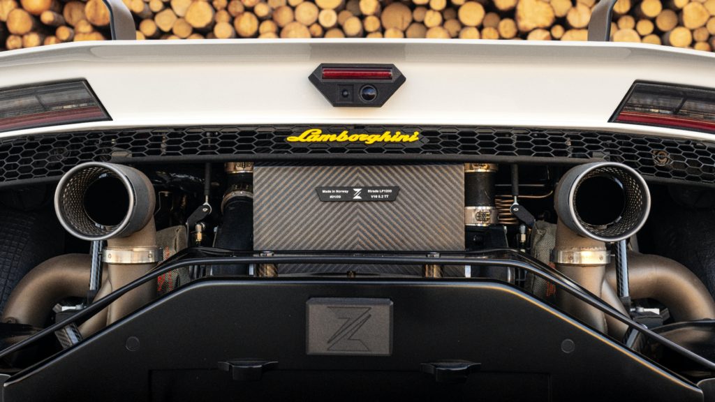 1,200匹小牛Zyrus只生產9台！ LP1200 Strada開始交車 | 地球黃金線