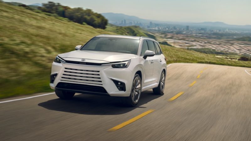 Lexus未來三年多款新車等著改款！LFA後繼車與七座電動SUV蓄勢待發？ | 地球黃金線