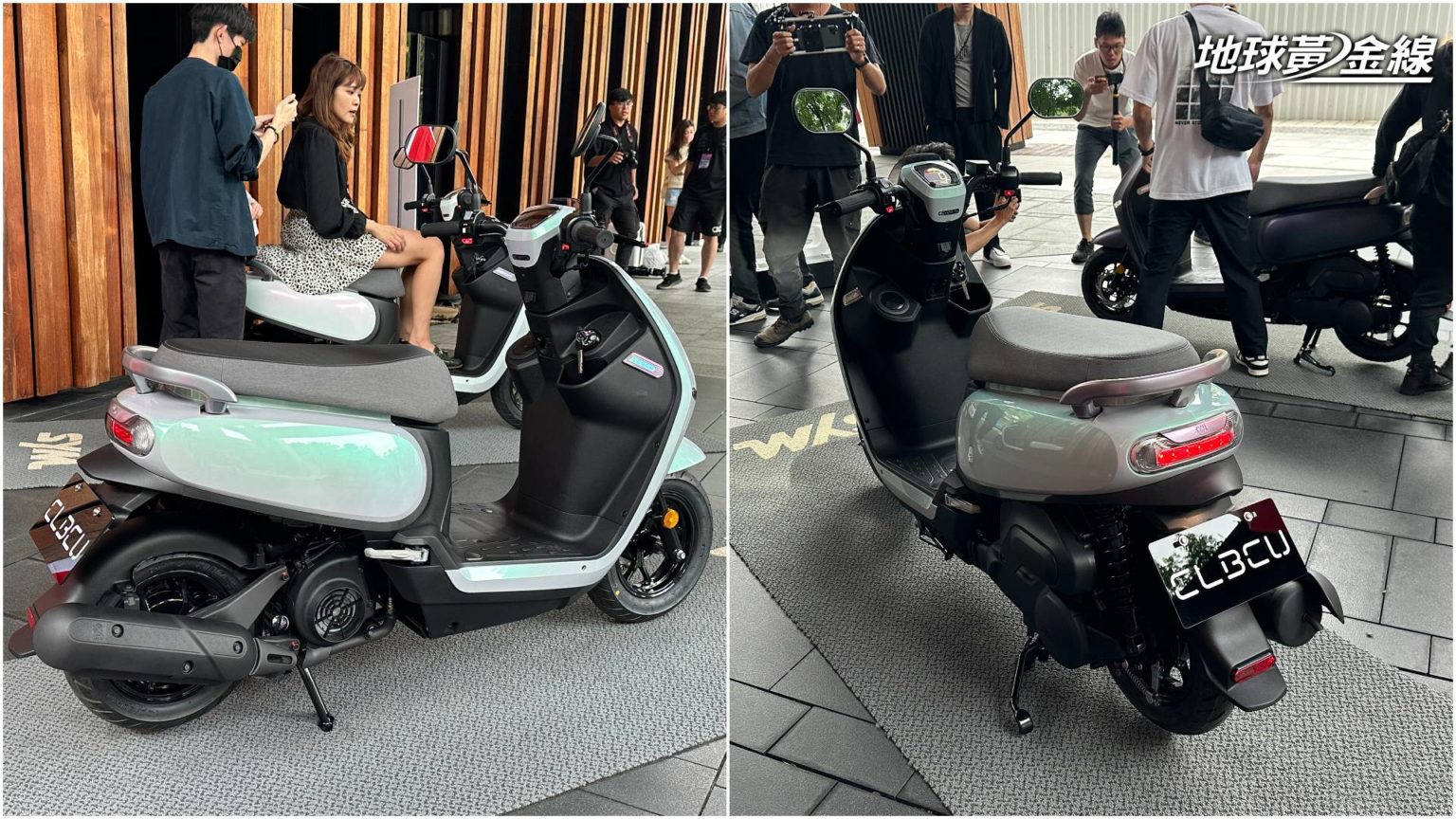 SYM CLBCU解決女性用車「11痛點」 搭三陽「獨家省油技術」首購價7.68萬起 | 地球黃金線