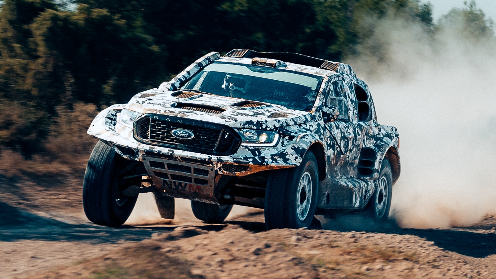 Ranger Raptor T1+植入3.5升雙渦輪V6 最強版明年參戰達卡拉力賽！ | 地球黃金線