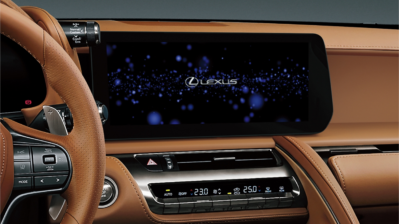Lexus LC 24年式620萬起增新車色 升級12.3吋車機跟無線CarPlay | 地球黃金線