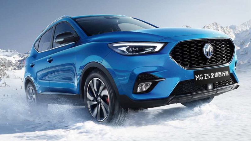 MG ZS再扮行情破壞者？ 預估售價58萬起1.3T ADAS能否導入成關鍵！ | 地球黃金線