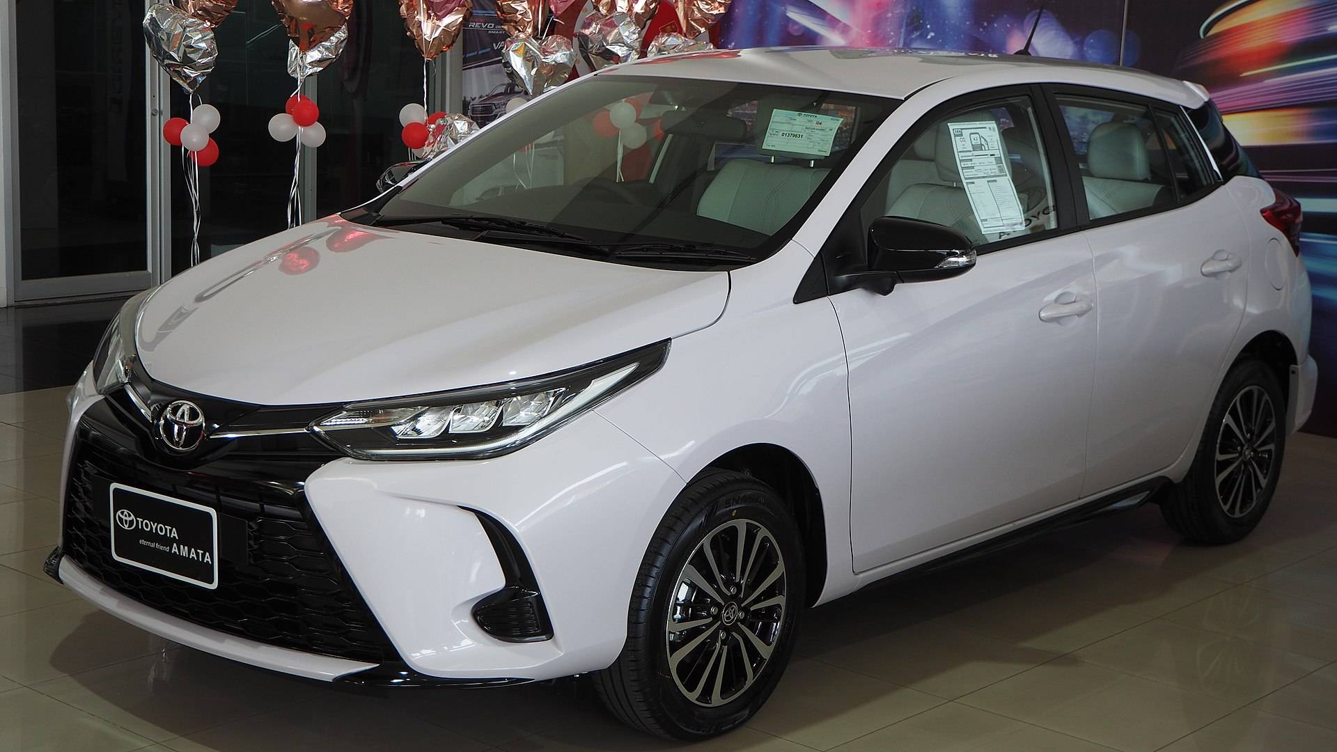 Toyota Yaris於2023年6月底告別台灣 回顧「鴨鴨」在台17年璀璨歷程 | 地球黃金線