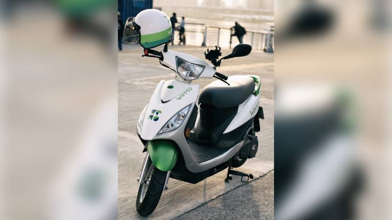 WeMo共享機車喜迎暑假！ 連抽90天「台日來回機票」騎車享抽獎資格 | 地球黃金線