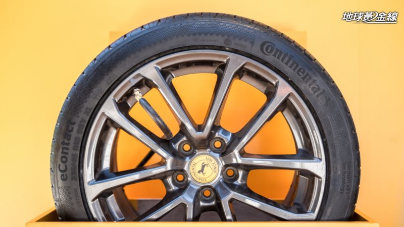 Continental馬牌輪胎PC7／UC7／CC7登場 eContact同步亮相！ | 地球黃金線