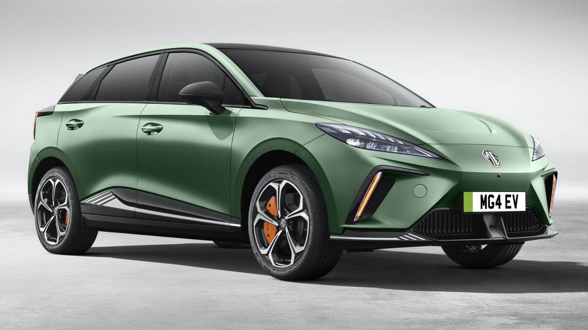 MG7／MG4／XPower商標在台註冊！ 名爵在台新車將改走性能風？ | 地球黃金線
