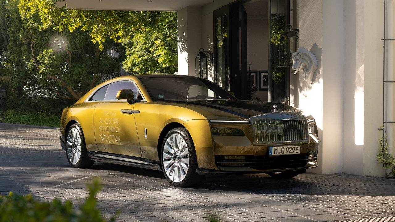 勞斯萊斯電動車2,500萬「買來轉賣賺一手？」 執行長：敢做就列黑名單！ | 地球黃金線