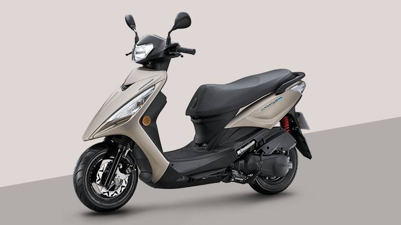Kymco GP125「最低3.98萬起」優惠延長 光陽加碼5千供準車主「轉單3車款」 | 地球黃金線