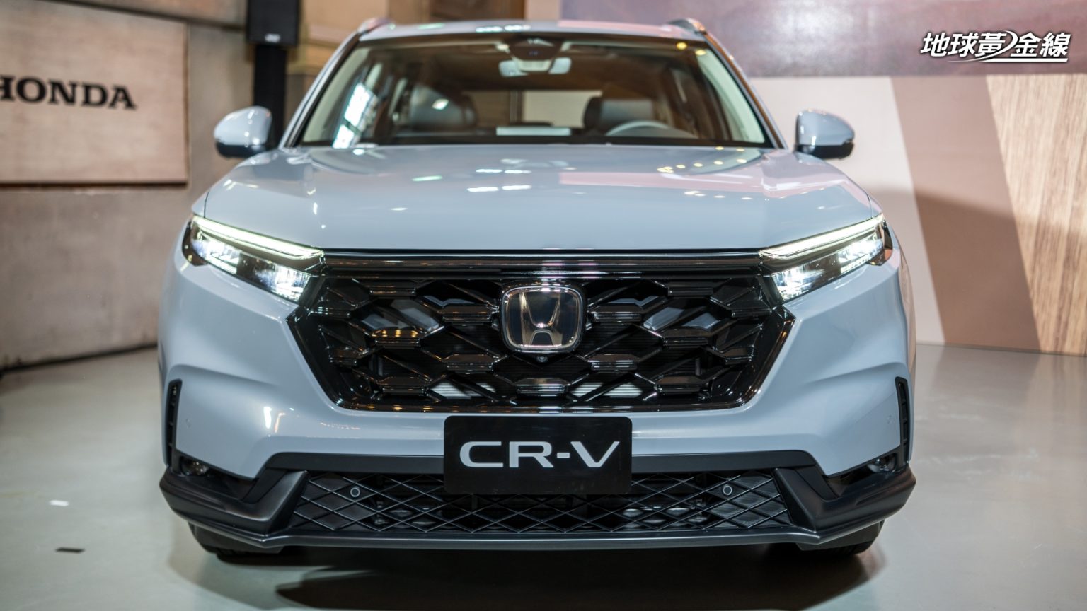 6代Honda CR-V 108萬至128萬預售 標配10氣囊重點規格搶先看 | 地球黃金線