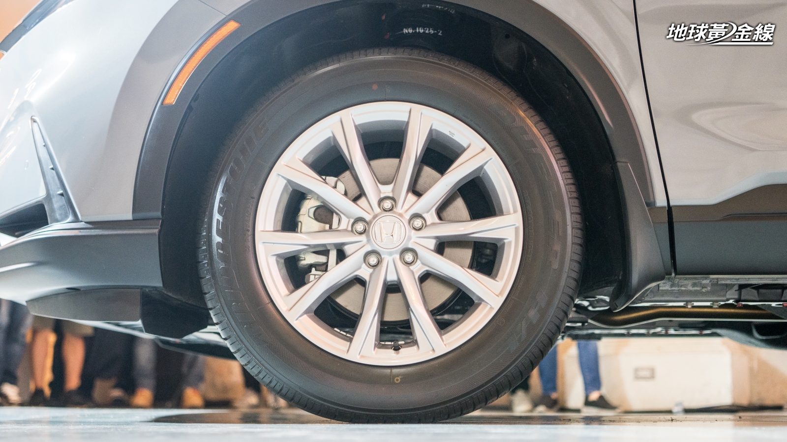 6代Honda CR-V 108萬至128萬預售 標配10氣囊重點規格搶先看 | 地球黃金線