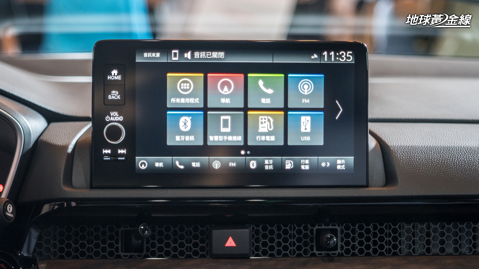 6代Honda CR-V 108萬至128萬預售 標配10氣囊重點規格搶先看 | 地球黃金線