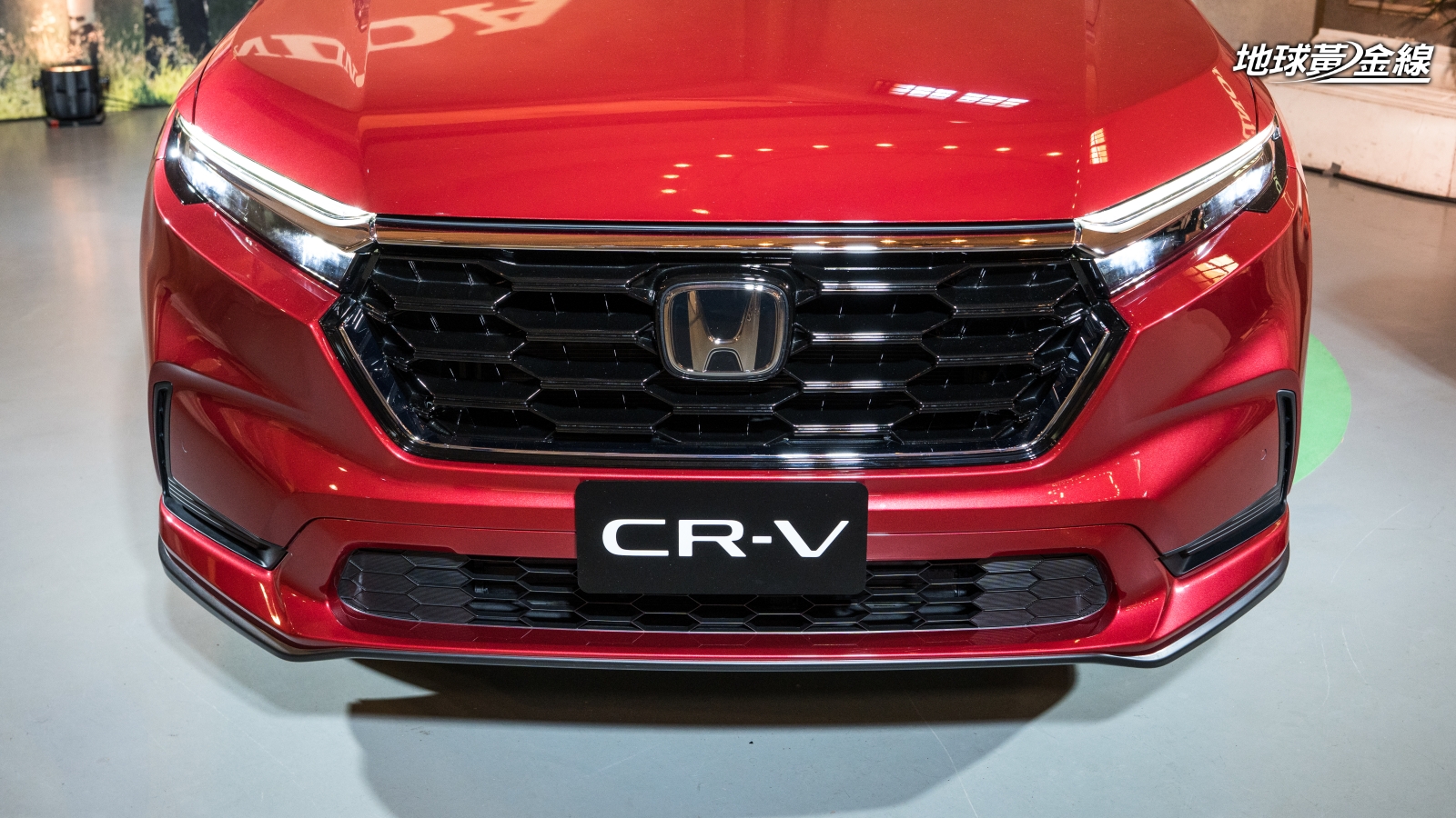 6代Honda CR-V 108萬至128萬預售 標配10氣囊重點規格搶先看 | 地球黃金線