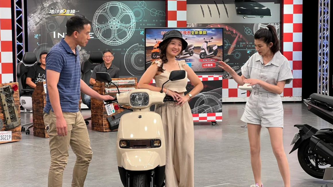 Suzuki Sui月銷破千成「當紅炸子雞」 達人：外型像鴨子「評價兩極」很成功 | 地球黃金線