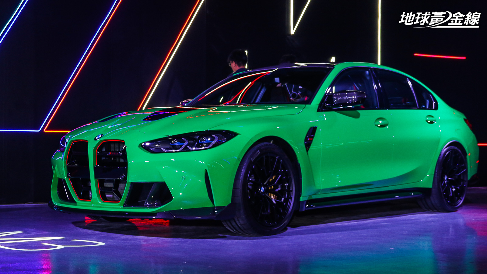 傳BMW註冊iM3商標為性能電動跑房準備 BMW M GmbH：絕無此事！ | 地球黃金線