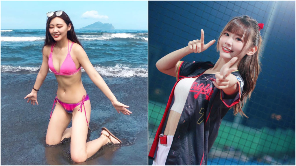 味全龍啦啦隊粉絲瘋過頭！ WeMo共享機車「小龍女車貼與擋泥板」全被偷 | 地球黃金線