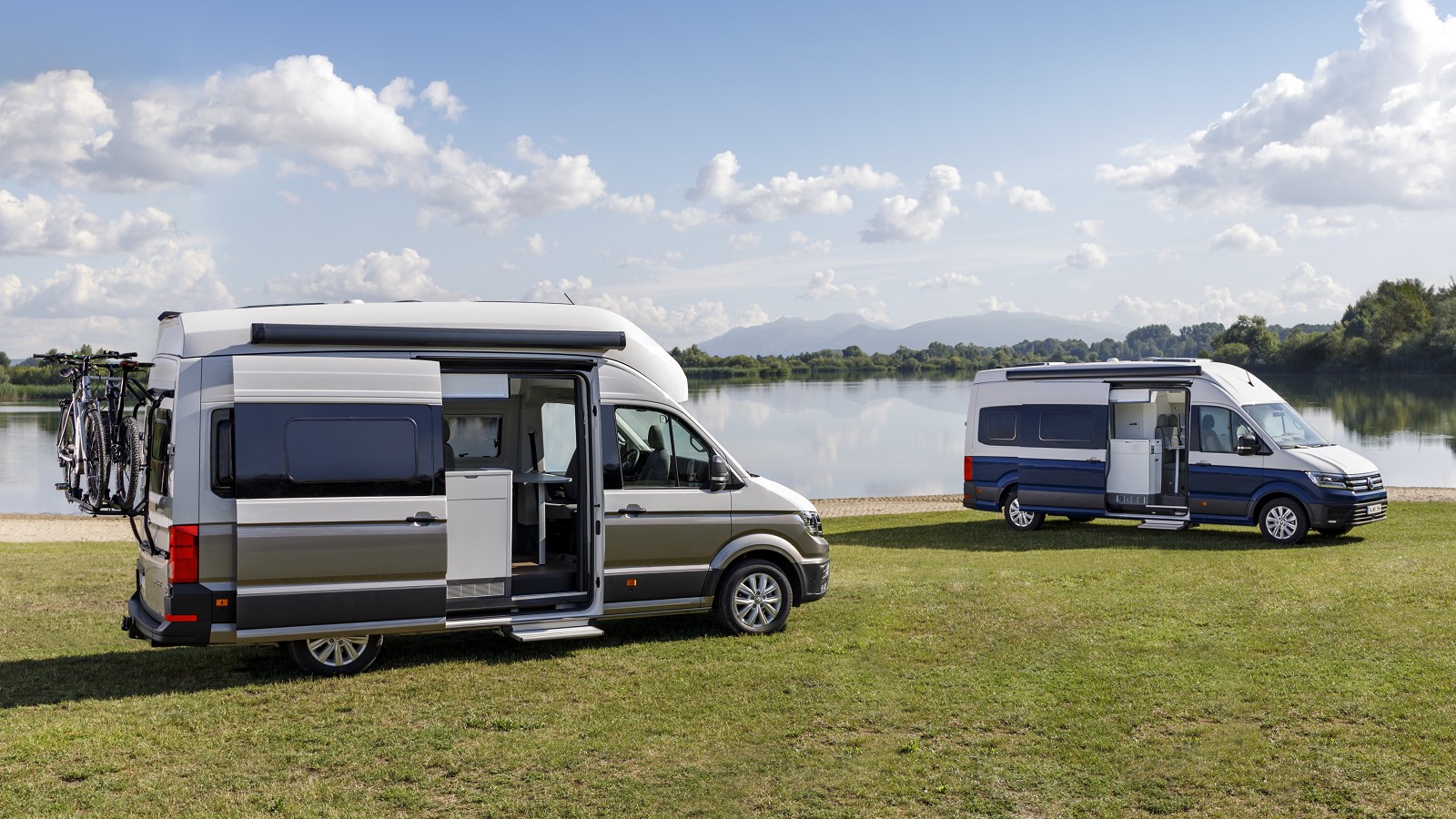 Grand California預售價408萬接單，VWCV最大露營車7月16日上市 | 地球黃金線