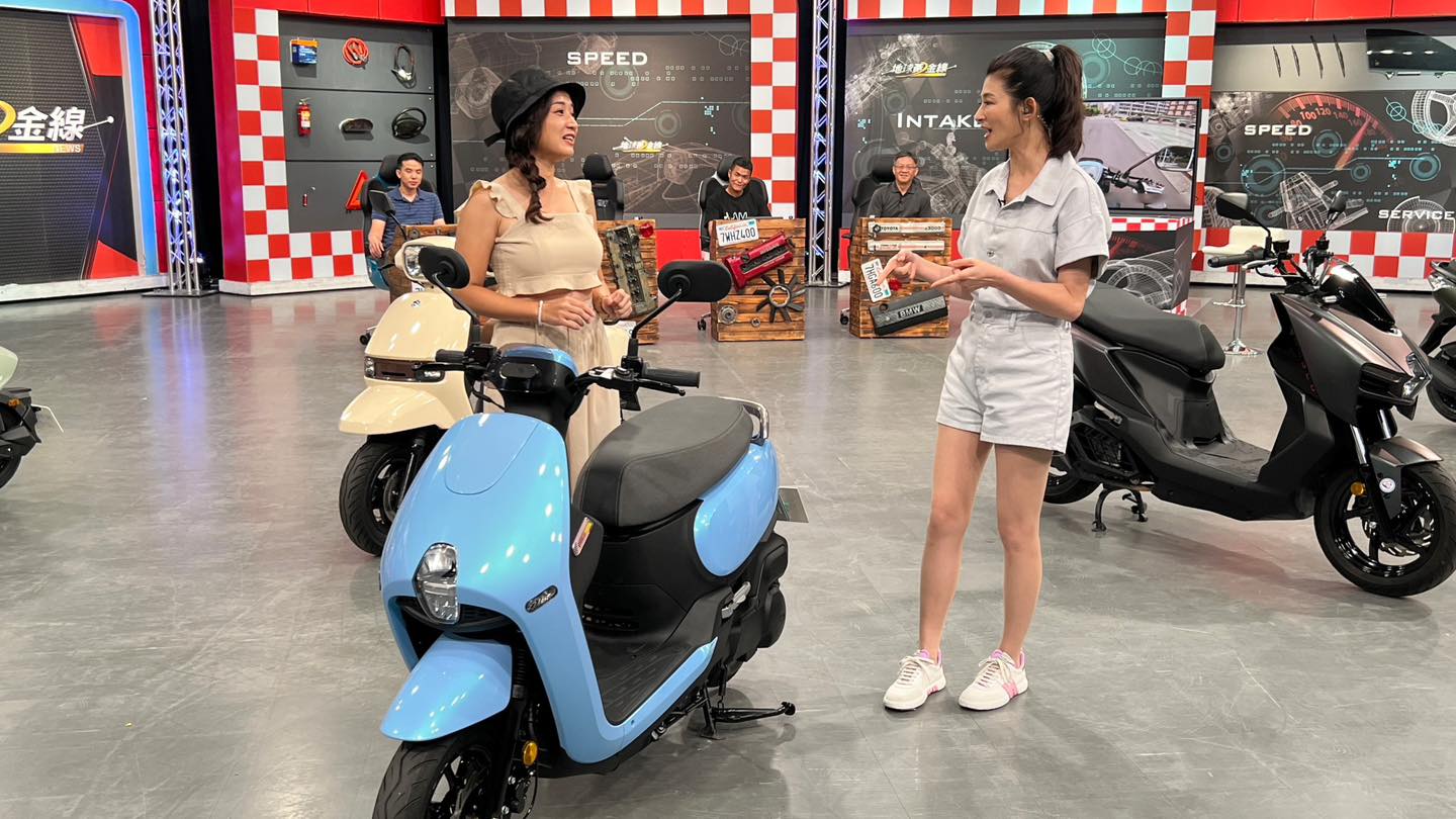 SYM CLBCU一個多月接單破6千張！ 解密「熱銷關鍵」：因為大男人不愛 | 地球黃金線