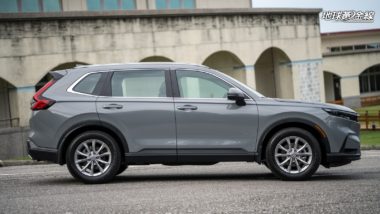 Honda 6代CR-V真實開箱解密，CR-V制霸國產中型休旅冠軍真能行？ | 地球黃金線