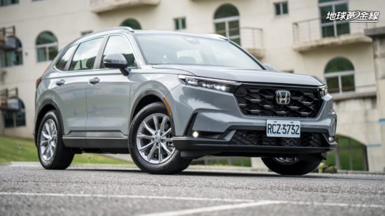 Honda 6代CR-V真實開箱解密，CR-V制霸國產中型休旅冠軍真能行？ | 地球黃金線