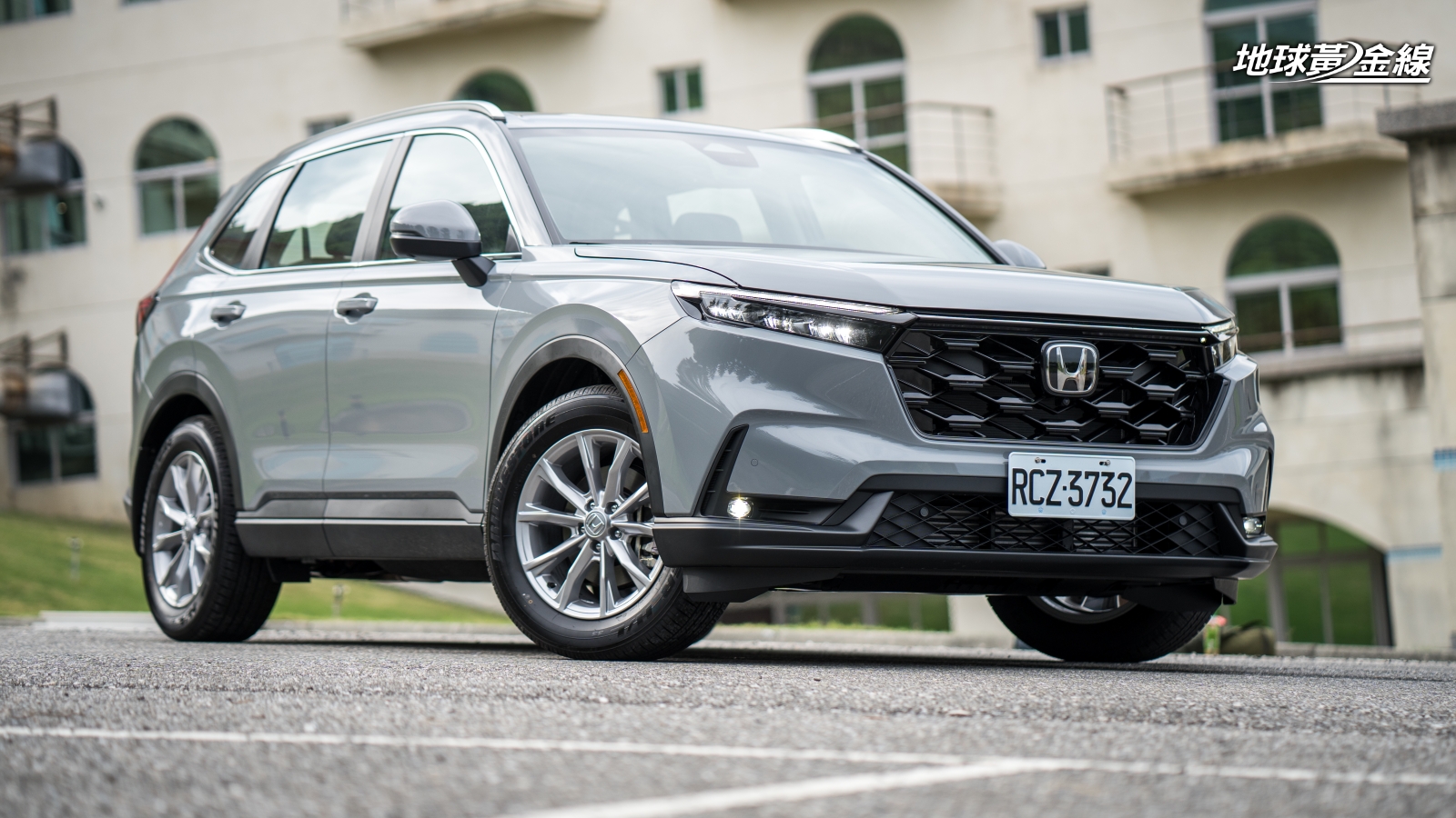 Honda 6代CR-V真實開箱解密，CR-V制霸國產中型休旅冠軍真能行？ | 地球黃金線