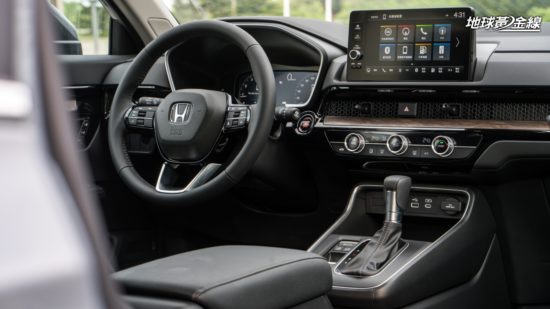 Honda 6代CR-V真實開箱解密，CR-V制霸國產中型休旅冠軍真能行？ | 地球黃金線