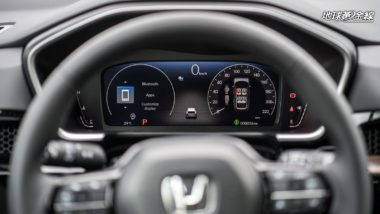 Honda 6代CR-V真實開箱解密，CR-V制霸國產中型休旅冠軍真能行？ | 地球黃金線