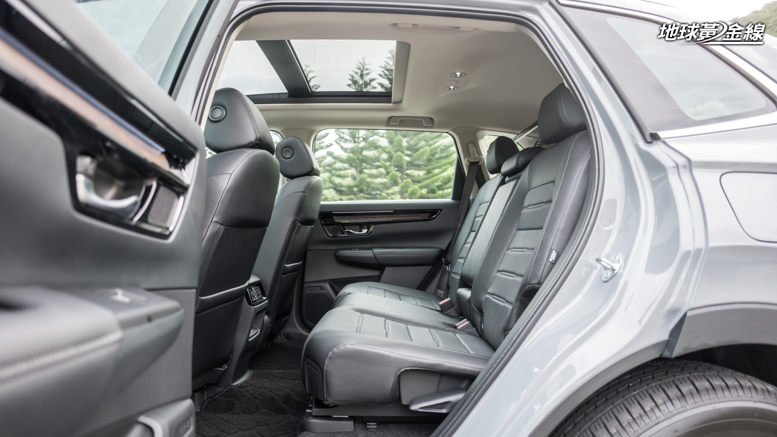 Honda 6代CR-V真實開箱解密，CR-V制霸國產中型休旅冠軍真能行？ | 地球黃金線