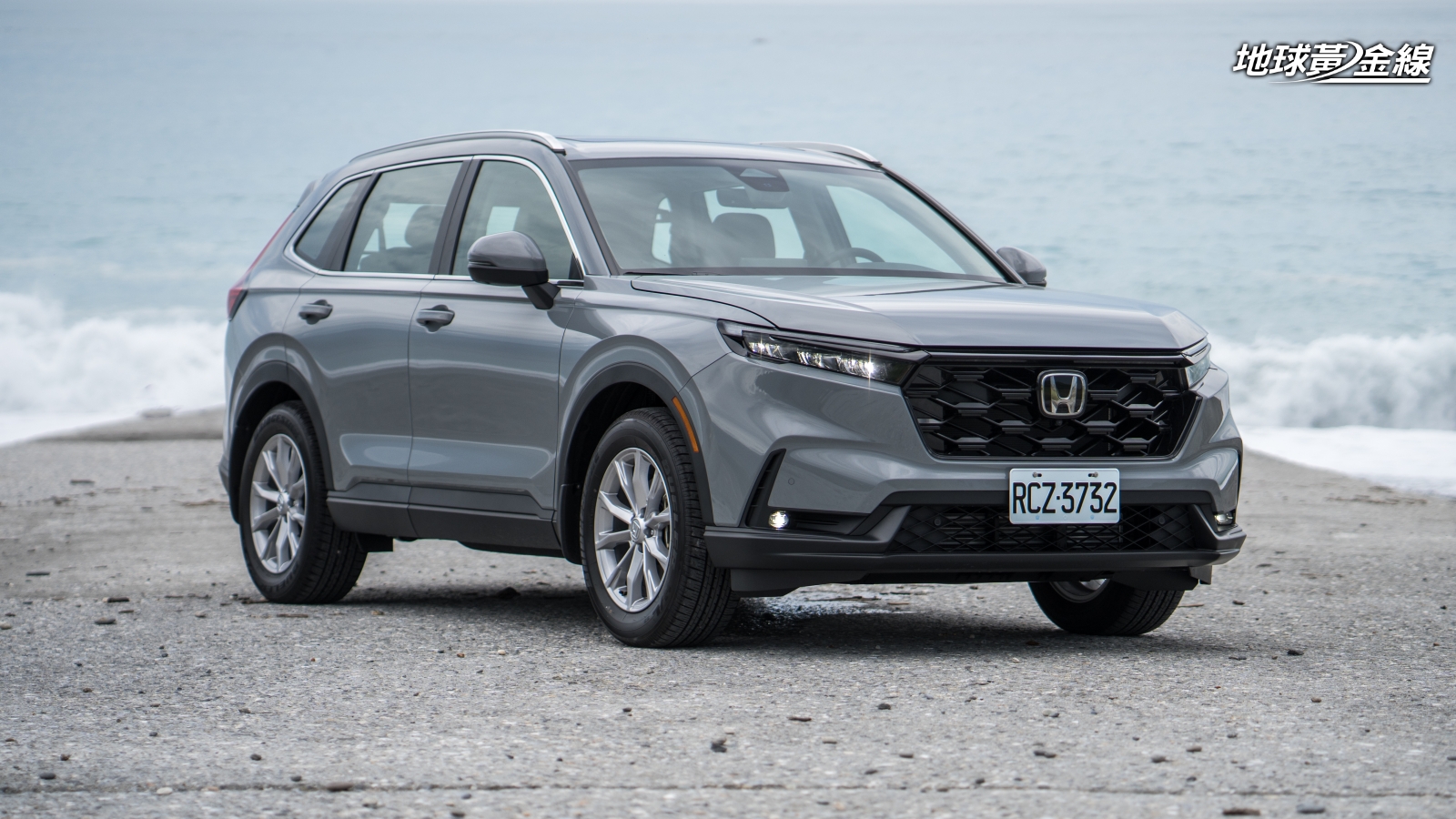 Honda 6代CR-V接單超過6,000張！ 頂規Prestige佔6成候車期同步曝光 | 地球黃金線