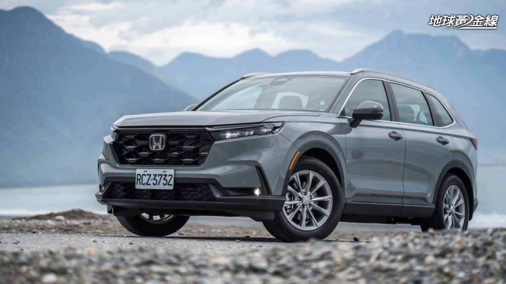 Honda 6代CR-V真實開箱解密，CR-V制霸國產中型休旅冠軍真能行？ | 地球黃金線