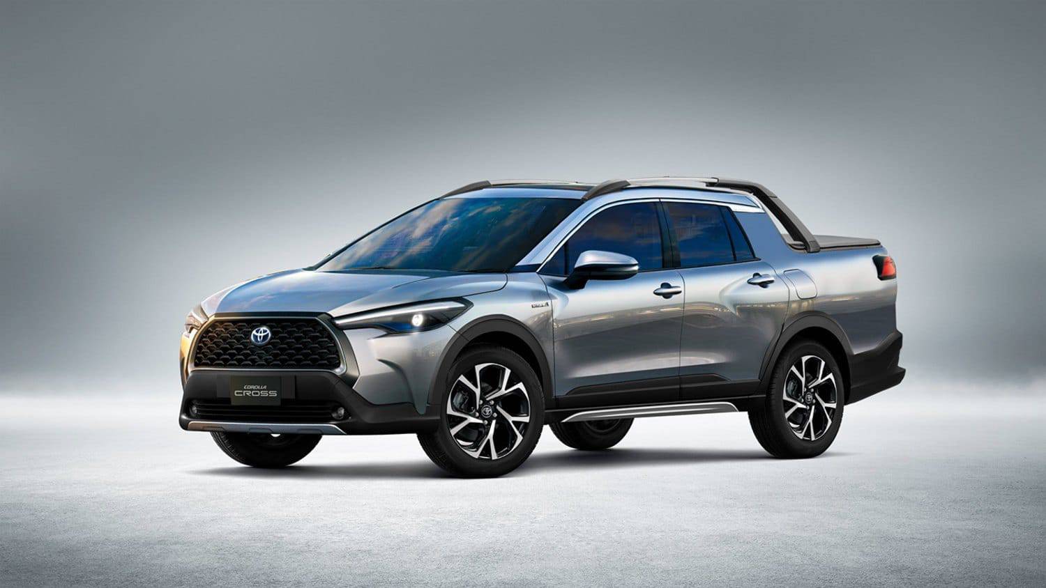 Toyota Corolla Cross「貨卡」非幻想？ 傳內部開啟討論強攻Ford Maverick | 地球黃金線