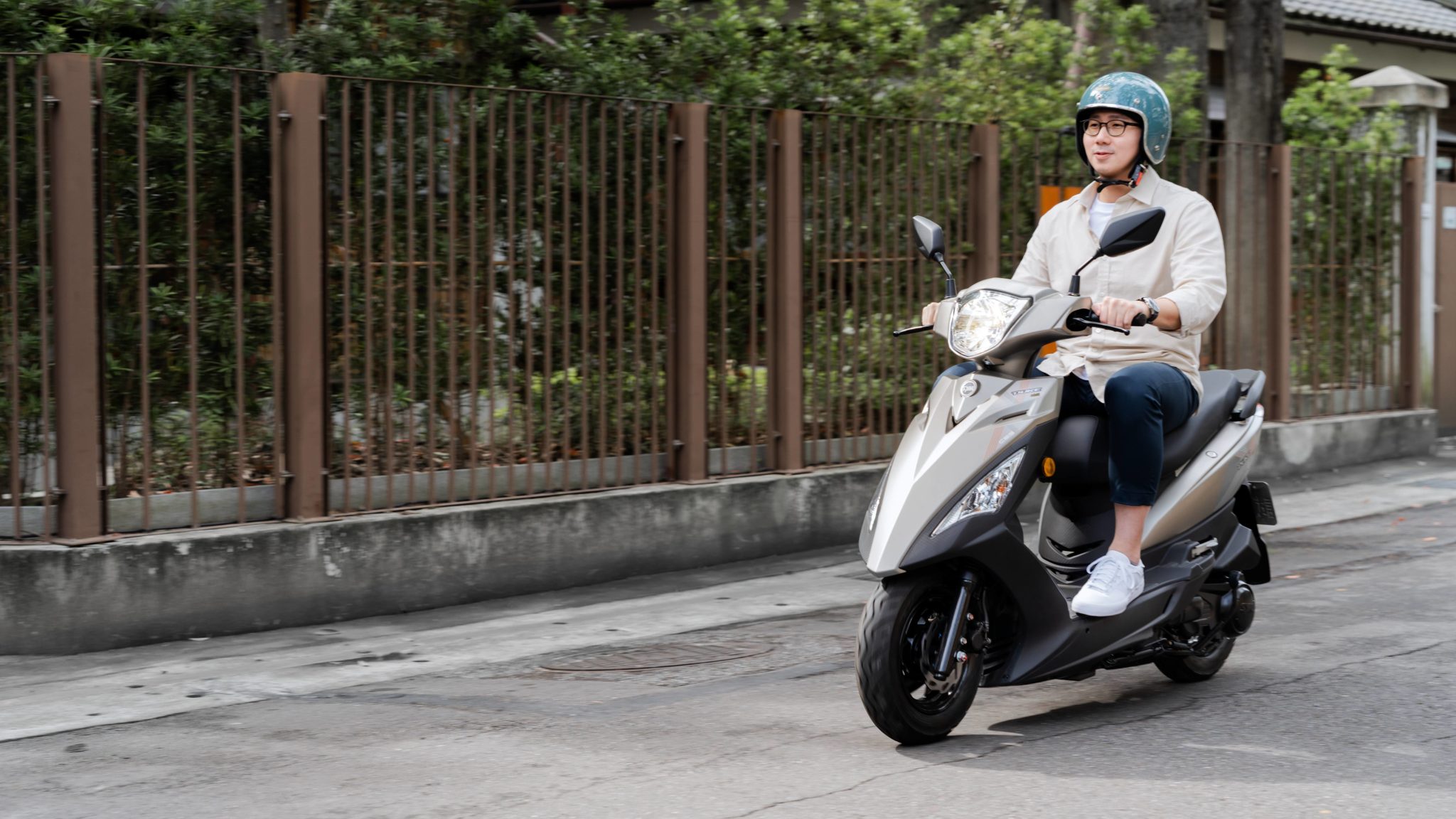 SYM迪爵125搶開學購車季！ 三陽機車「補助2.38萬」入手最低5萬有找 | 地球黃金線