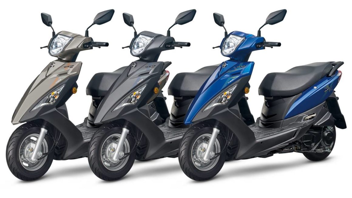 SYM迪爵125「最高補助2.38萬」9月續推！ 三陽Woo 115優惠加碼力抗光陽 | 地球黃金線