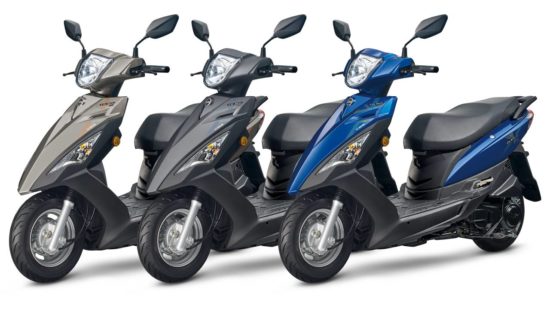 SYM迪爵125搶開學購車季！ 三陽機車「補助2.38萬」入手最低5萬有找 | 地球黃金線